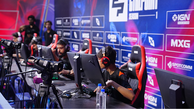 Offstrike 2026 – International Tier-2 CS2 LAN Tournament Pakistan | OFS